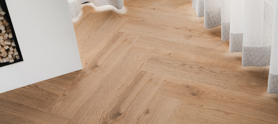 HIGH-END KITCHEN | Therdex LVT Floors
